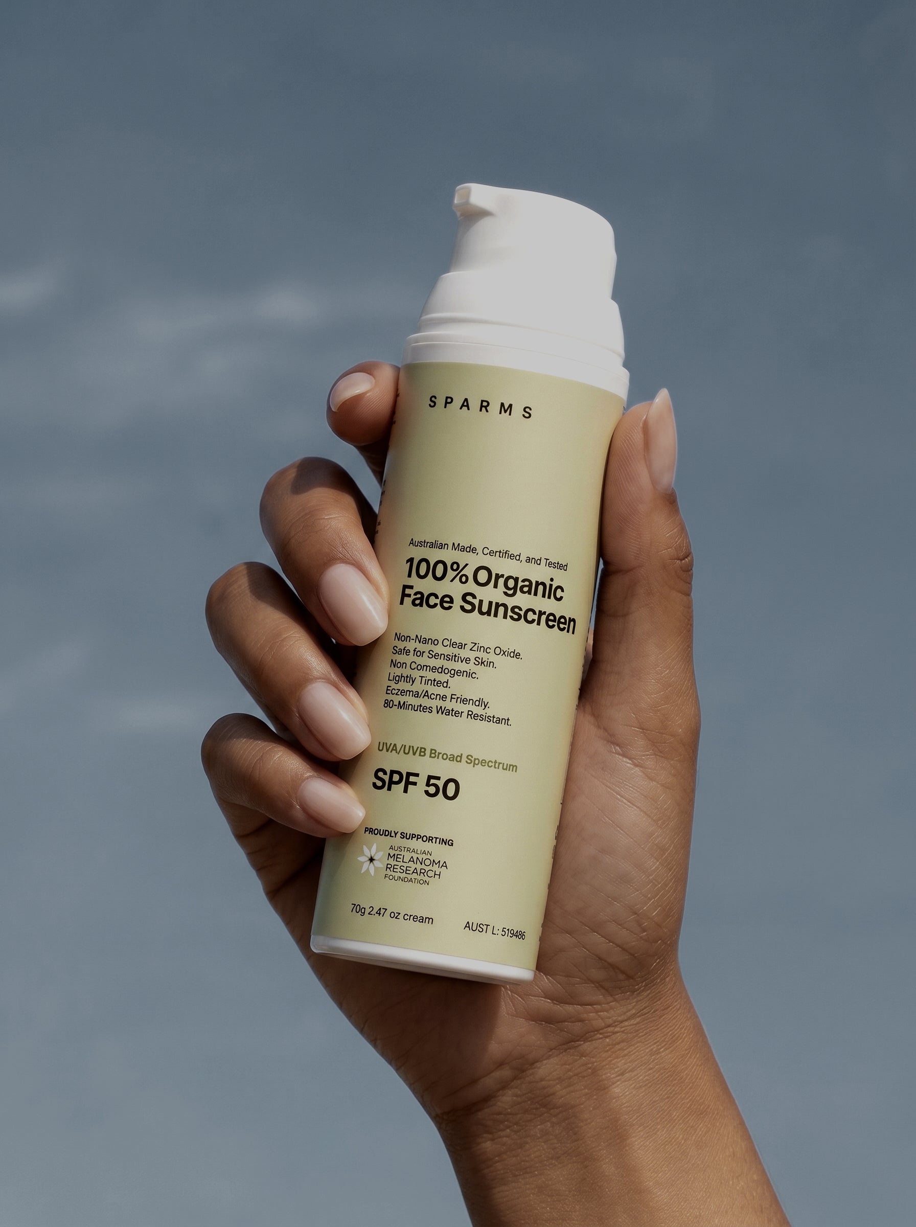 Sparms AU | UPF 50+ Sun Protection – SParms