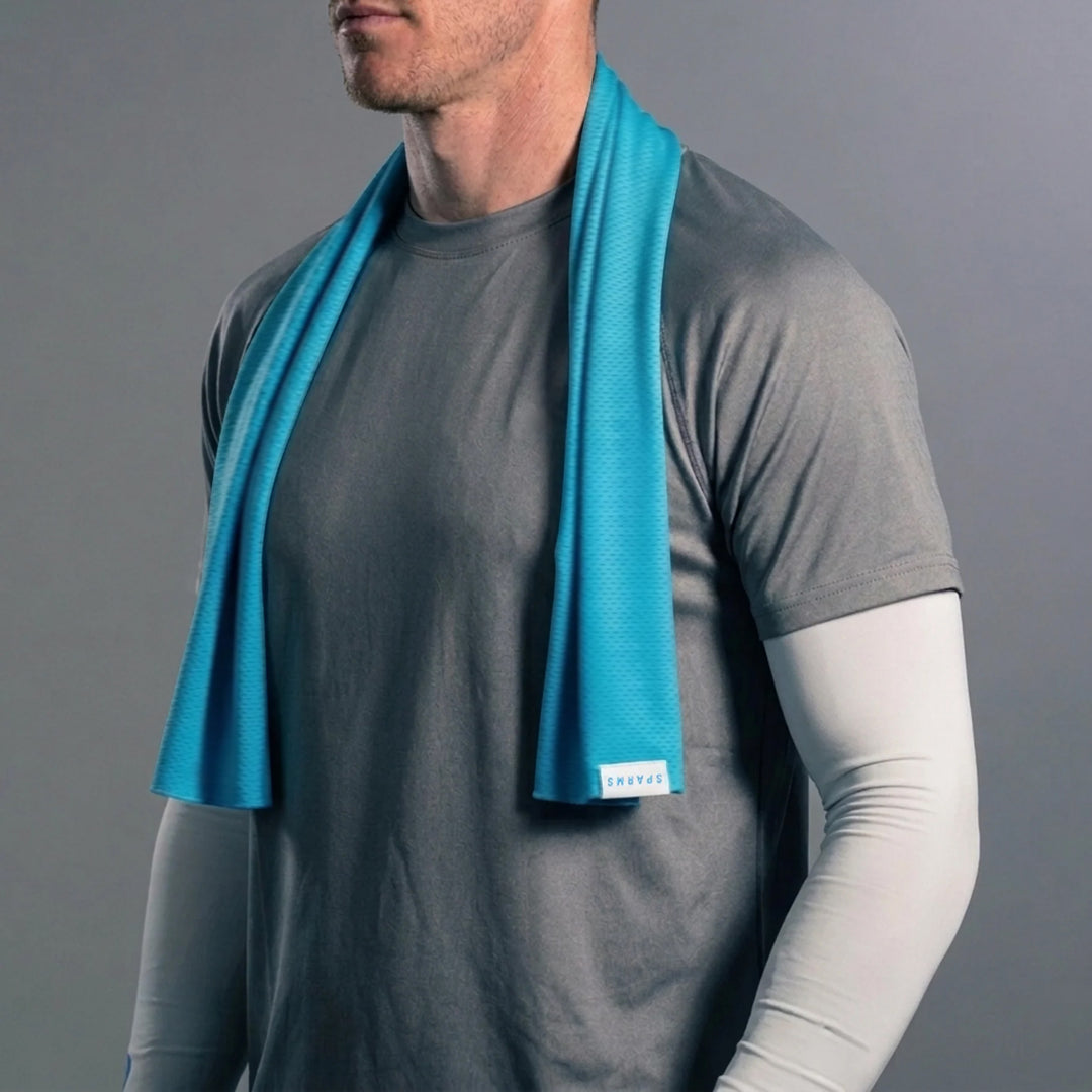 Cooling Towel for Outdoor Sport & Activity | Sparms AU – SParms