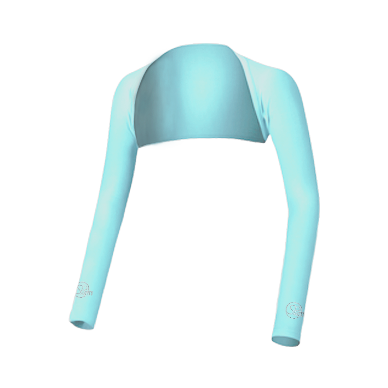 SP Shoulder Wrap - Women's Crystal logo [Mint] – SParms